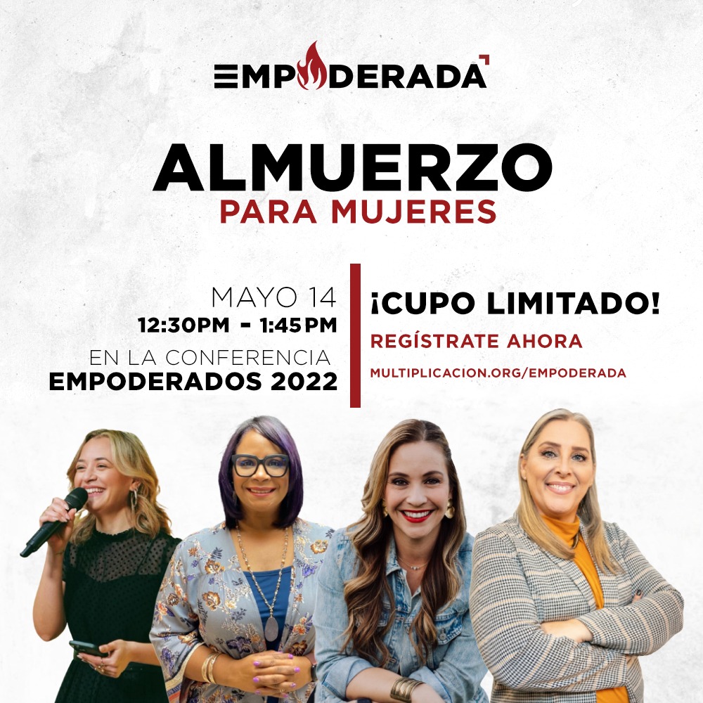 Almuerzo de Exponential Mujeres en Orlando - Exponential Español