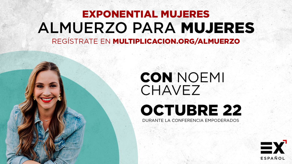 Almuerzo de Mujeres en Liderazgo – Exponential Español